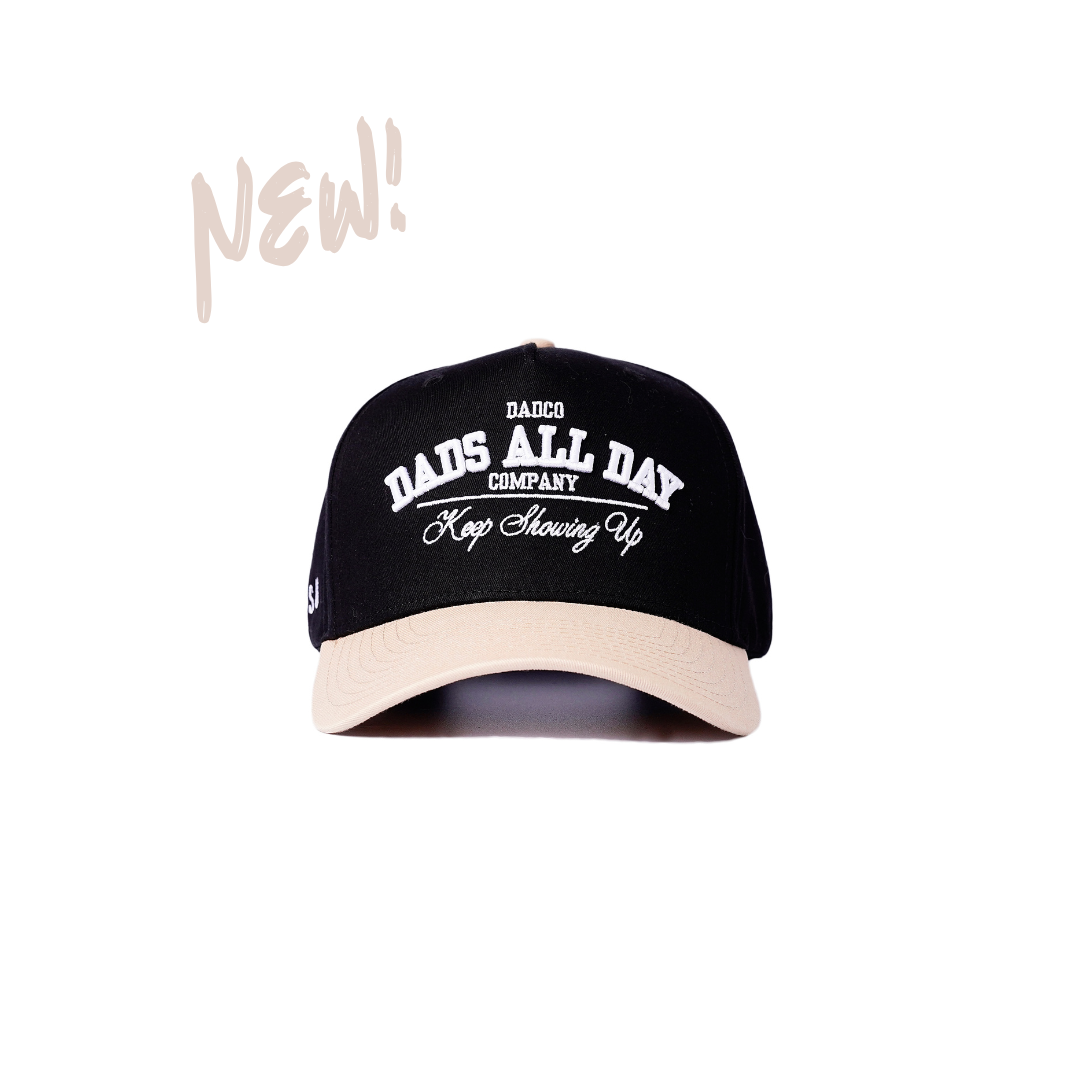 Legacy Black/Tan – DADCO